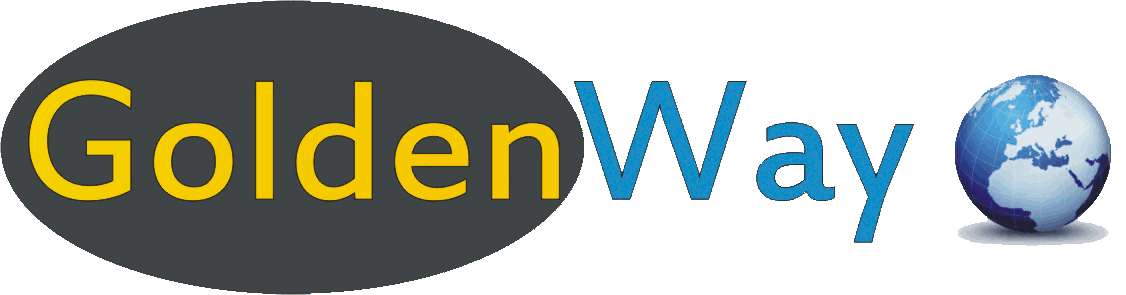 Golden Way logo